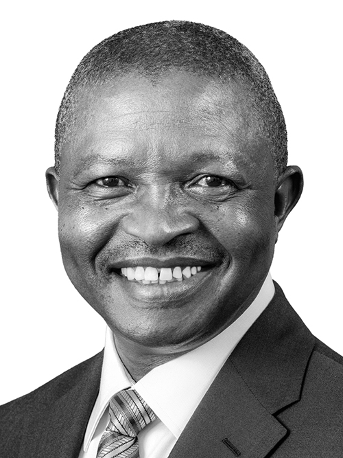 Former Principals | The Presidency
